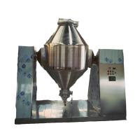 China Double Powder Mixing Machine Automatic 3D Multi Directional Mixer 40-800kg Capacity 1.1-11kw Power for sale