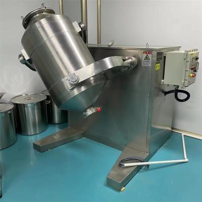 Cina Mescolatore di alimenti di mescolamento del nastro dell'attrezzatura della polvere industriale per la polvere del carbone in vendita