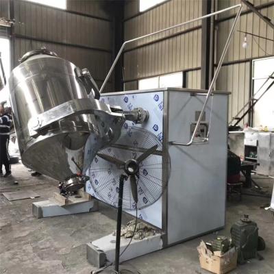 Cina Mescolatore di alimenti di mescolamento del nastro dell'attrezzatura della polvere industriale per la polvere del carbone in vendita