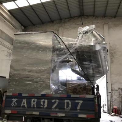Cina Mescolatore di alimenti di mescolamento del nastro dell'attrezzatura della polvere industriale per la polvere del carbone in vendita