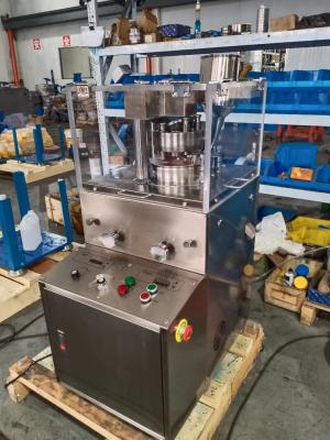 China ZP9B 2.2kw Motor Power Tablet Compressor 320kg Weight 480*630*1100mm Overall Size à venda