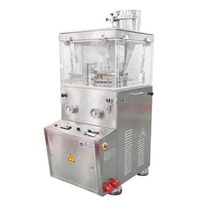 Cina Tablet pill press machine suitable for small-scale production in vendita