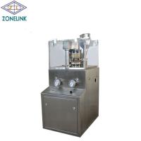 China ZP9B High Speed Tablet Press Machine - 16,200 pcs/hour Capacity, 60 kN Pressure, 9 Stations for sale