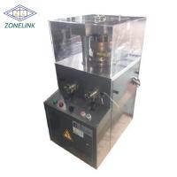 China ZP9B High Speed Tablet Press Machine - 16,200 pcs/hour Capacity, 60 kN Pressure, 9 Stations for sale