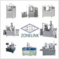 China High Speed Fully Automatic Capsule Filling Machine with ±3.5% Dosage Precision and 99% Qualification Rate for Pharmaceutical Production for sale