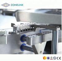 China Computer-Controlled Capsule Filling Machine with 3.5% Dosing Accuracy and 99% Capsule Qualification Rate for sale