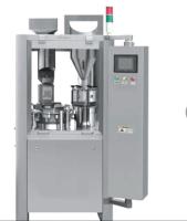 China Computer-Controlled Capsule Filling Machine with 3.5% Dosing Accuracy and 99% Capsule Qualification Rate for sale