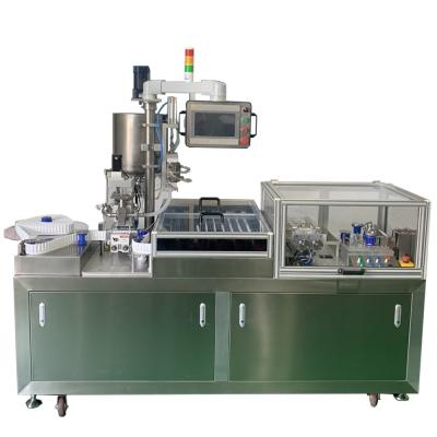 Cina Electric Driven Equipment for Automatic Suppository Filling and Sealing in High Demand in vendita