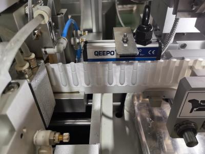 中国 Electric Driven Equipment for Automatic Suppository Filling and Sealing in High Demand 販売のため