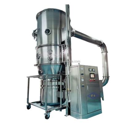 Κίνα Vertical Fluid Bed Dryer for Sea Salt Powder Particle Drying in 3850*800*2300mm Size προς πώληση