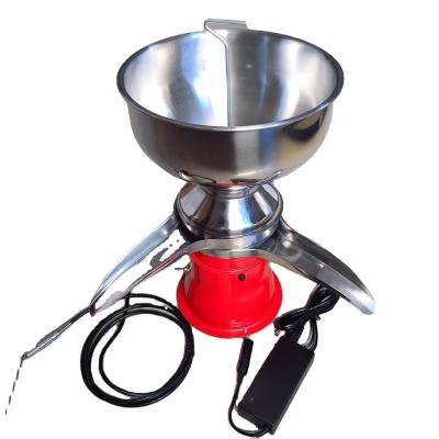 Cina 50/L Stainless Steel 304 Centrifugal Milk Cream Separator 9 KG The Ultimate Home Tool in vendita