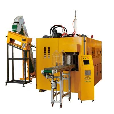 中国 Bottle Blower for 5L Hollow Part Volume and 10ml-5L Bottles of Carbonated Water 販売のため