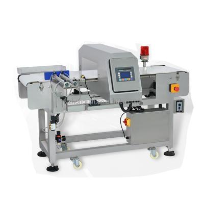 Cina State-of-the-Art Metal Detector for Food Detection Industry Facing the Display Screen in vendita