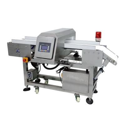 Cina State-of-the-Art Metal Detector for Food Detection Industry Facing the Display Screen in vendita