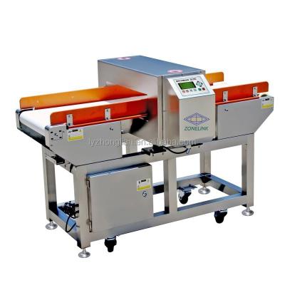 Cina State-of-the-Art Metal Detector for Food Detection Industry Facing the Display Screen in vendita