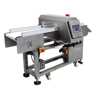 Cina State-of-the-Art Metal Detector for Food Detection Industry Facing the Display Screen in vendita