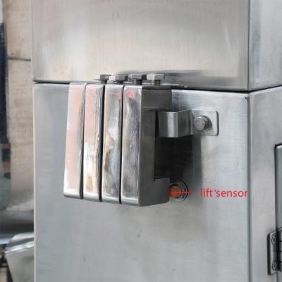China 100L-20000L Capacity Static Mixers Cosmetic Vacuum Emulsifier for Fast and Emulsification for sale