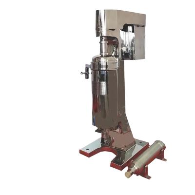 Cina Tubular Bowl Centrifuge for Liquid Solid Separation at 20000rpm in Chemical Processing in vendita
