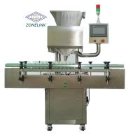 China Automatic 8-Channel Electronic Counting Machine 220V 50Hz for Small Bottle Counting for sale