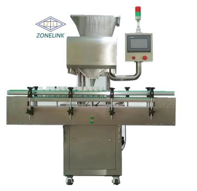 Cina 220V 50Hz Voltage Electronic Round Products for Small Bottle Counting and Efficiency in vendita