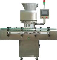 China Automatic 8-Channel Electronic Counting Machine 220V 50Hz for Small Bottle Counting for sale