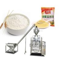 China ZONELINK Powder Packaging Machine 4000ml Max Measuring Range Sachet Wrapping for sale