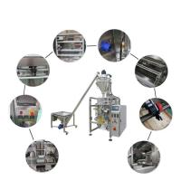China ZONELINK Powder Packaging Machine 4000ml Max Measuring Range Sachet Wrapping for sale