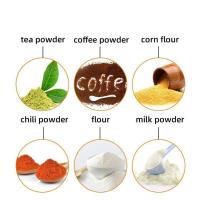 China ZONELINK Powder Packaging Machine 4000ml Max Measuring Range Sachet Wrapping for sale