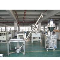 China ZONELINK Powder Packaging Machine 4000ml Max Measuring Range Sachet Wrapping for sale