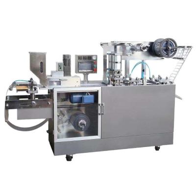 Home DPP80 Semi Automatic Mini Candy Blister Sealing Packaging Machine at Affordable