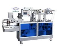 China DPP80 Semi Automatic Mini Blister Sealing Packaging Machine 80 Packs/Min Home Use for sale