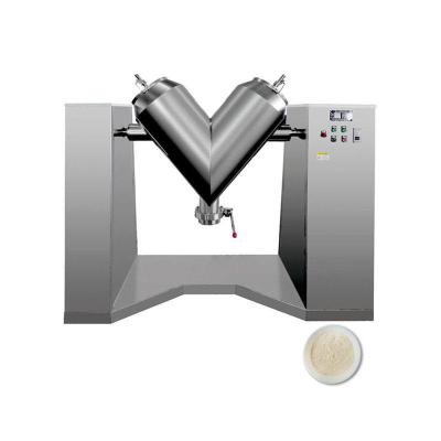 China ZONELINK Vh-2 Vh-14 Vh-50 Vh-100 Milk Powder Blender for Malaysia Dry Powder Mixing for sale