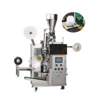 China accuracy ZONGLINK Teabag Packing Machine Multipurpose Industrial Packaging Solution for sale