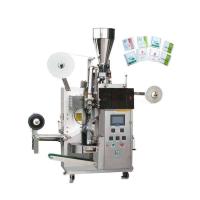 China accuracy ZONGLINK Teabag Packing Machine Multipurpose Industrial Packaging Solution for sale