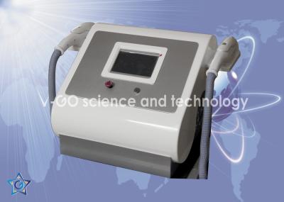 China 1 - 50J ipl facial / beard / chest hair removal machine , Pigment therapy 4 in 1 beauty equipment for sale