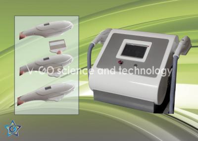 China 1000W IPL hair removal machine / medical beauty equipment Skin rejuvenation treatment for sale