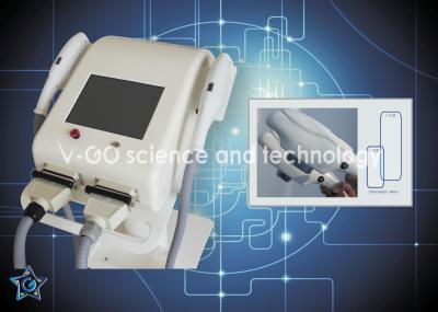 China Skin whitening Professional ipl machine , permanent facial hair removal for women 1 - 50j / cm2 for sale