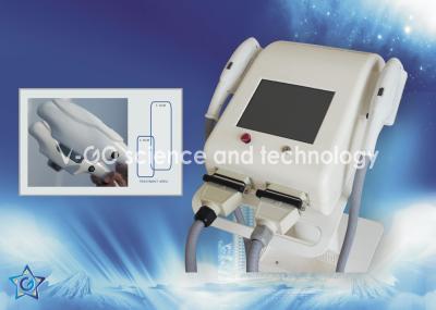 China Freckle / skin pigmentation treatment IPL hair removal machine safe and cooling system for sale