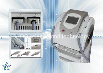 China Full body hair removal skin treatment machine Skin lifting 0~50J / cm2 IPL light Energy for sale
