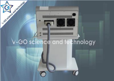 China Portable IPL RF Beauty Equipment Wrinkle Removal with handle /  foot switch  beauty salon machine for sale