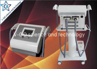 China Ipl skin tightening treatment RF Beauty Machine 42KG , e light skin rejuvenation machine 2 handles for sale