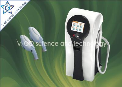 China Painless E - light IPL RF Equipment 2000W power supply for faciall / bikini hair removal for sale