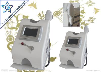 China Professional SHR E - Light IPL RF hair removal treatment painless salon beauty equipment for sale