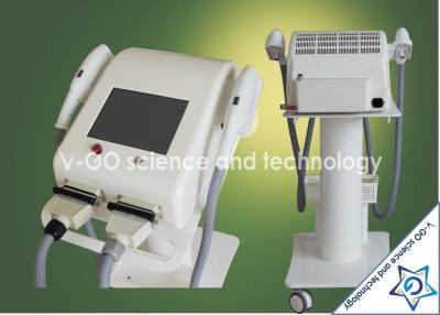 China Breast Liftup SHR IPL Machine 10MHZ RF frequency  armpit / bikini hair removal for sale