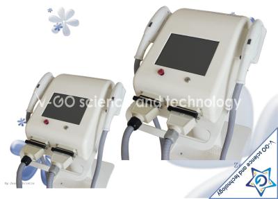China 15 * 50  big spot shr hair removal machine for men , 10HZ ipl permanent hair removal for sale