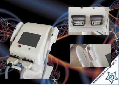 China Age spot removal Shr laser hair removal , 10 inch color touch screen ipl laser equipment for sale