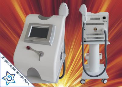 China Skin lift shr super hair removal machine , 1000W ipl treatment medical grade laser hair removal for sale