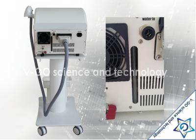 China Painless permanent hair removal SHR IPL Machine Two handles vascular treatment for sale