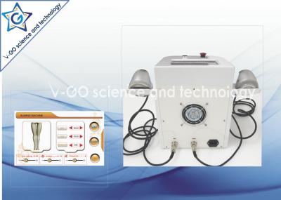 China 230V Ultrasonic cavitation weight loss machine Tighten skin 7 inch color touch screen for sale