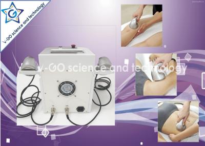 China Ultrasonic cavitation body contouring treatments slimming beauty equipment 100W 8KG for sale